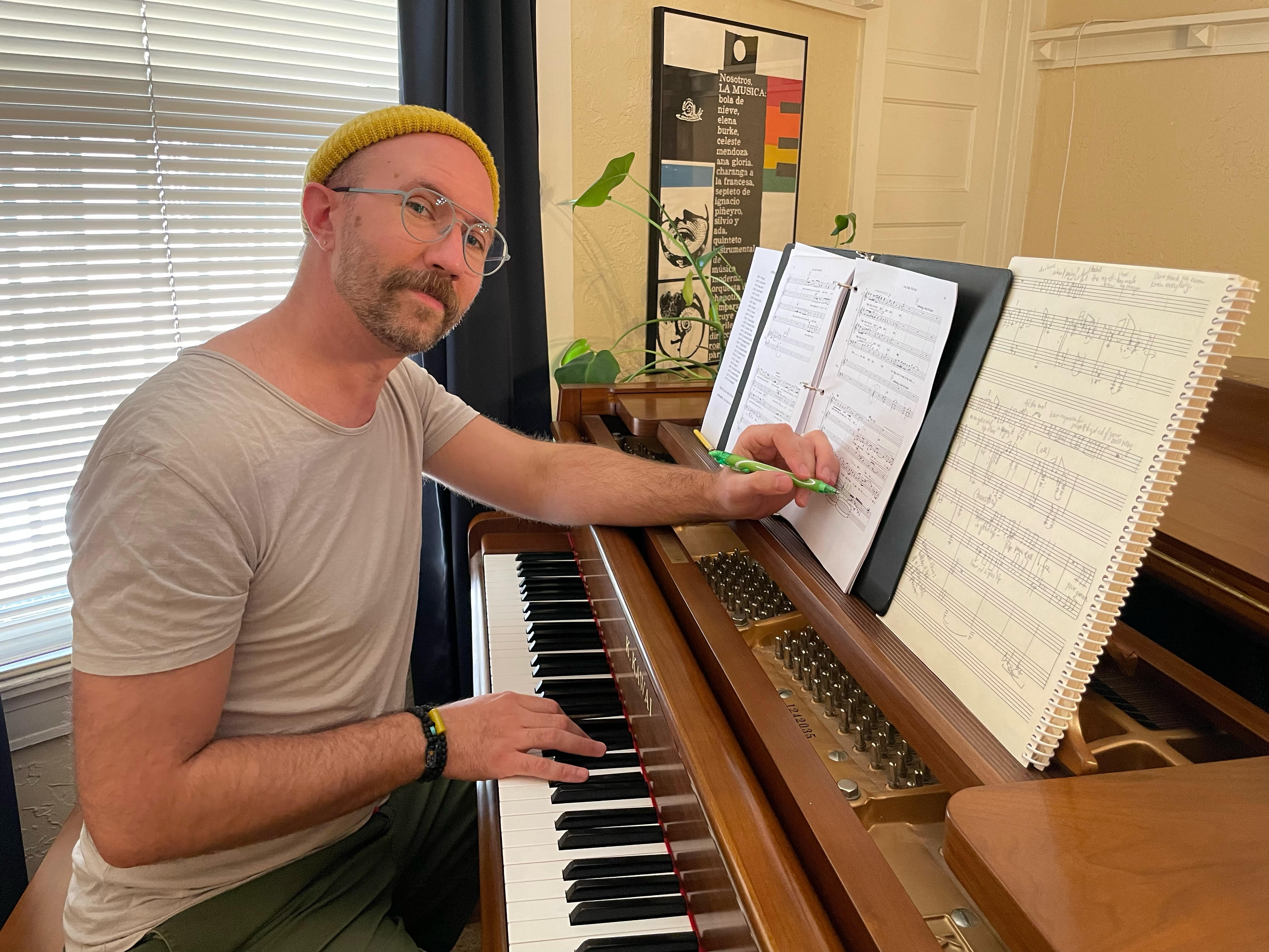 Nathan Hall – GALA Choruses