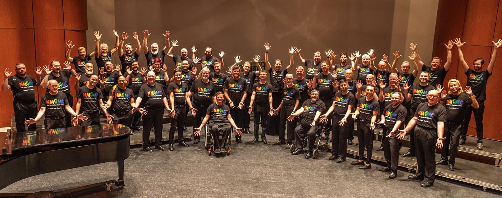 New Mexico Gay Men’s Chorus – GALA Choruses