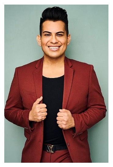 Gabe Salazar – GALA Choruses